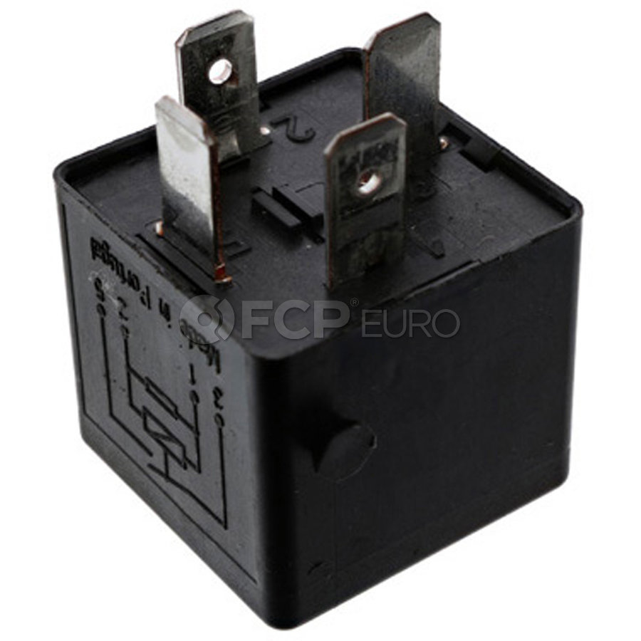 Audi Porsche VW Multi Purpose Relay - OE Supplier 4H0951253A | FCP Euro