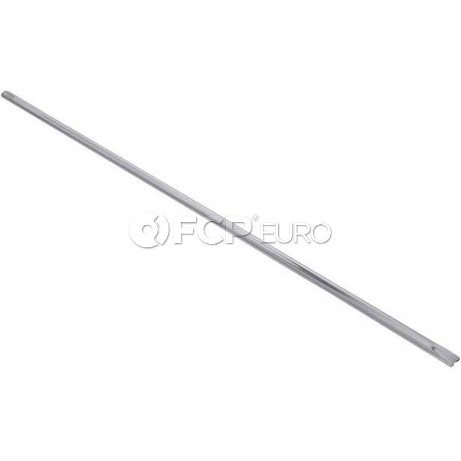 Mercedes Grille Moulding - Genuine Mercedes 1168880185 | FCP Euro