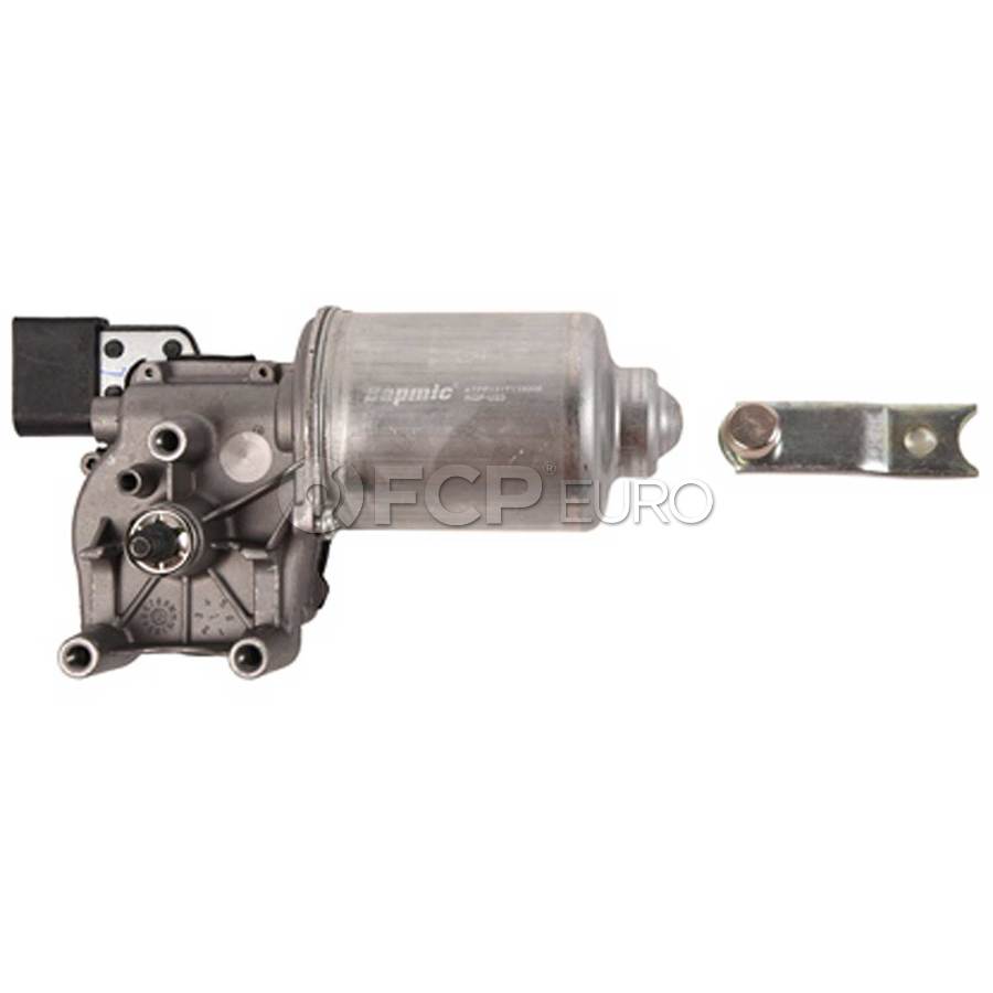 VW Windshield Wiper Motor - Bapmic 5C7955113D | FCP Euro