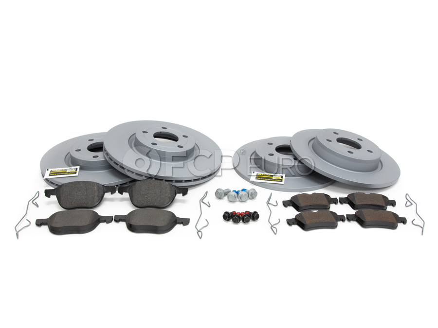 Volvo Brake Kit - Pagid 31471819CKT5 | FCP Euro