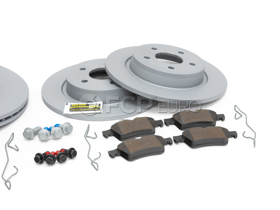Volvo Brake Kit - Pagid 31471819CKT5 | FCP Euro