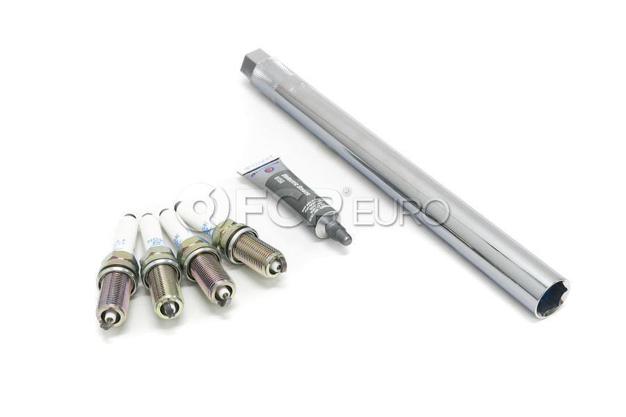 VW Spark Plug Kit - NGK KIT-01271 | FCP Euro