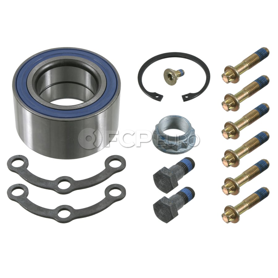 Mercedes Wheel Bearing - Febi 08220 | FCP Euro