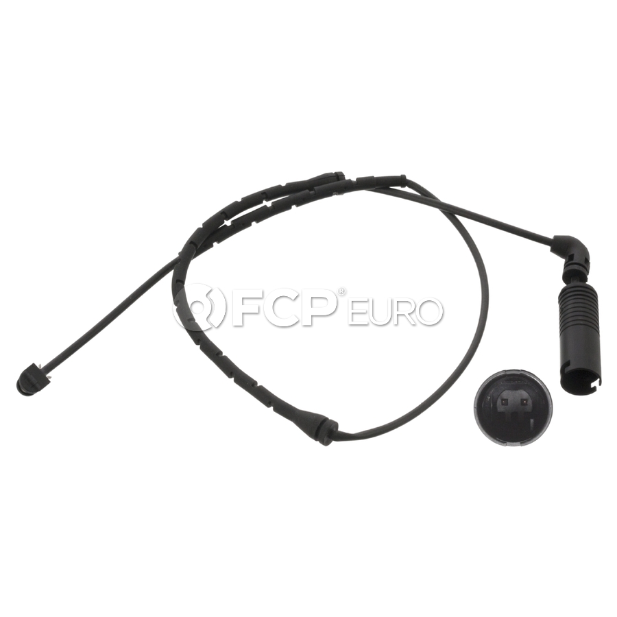 BMW Brake Pad Wear Sensor - Febi Bilstein 34351165580 | FCP Euro