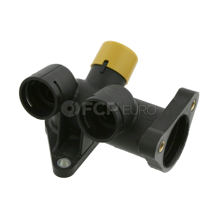 Audi Coolant Flange - Febi 27153 | FCP Euro