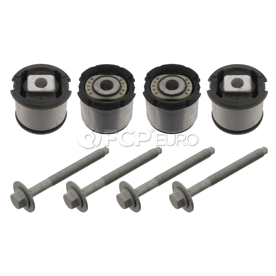 Audi VW Suspension Subframe Mounting Kit - Febi 31041 | FCP Euro
