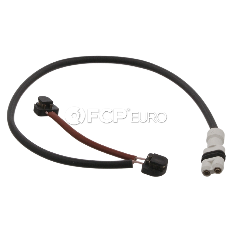 Porsche Disc Brake Pad Wear Sensor Set - Febi 33995 | FCP Euro