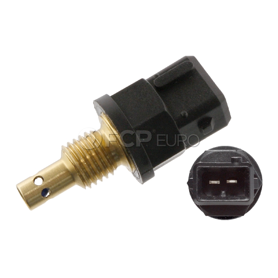 BMW Intake Manifold Temperature Sensor - Febi 36398 | FCP Euro