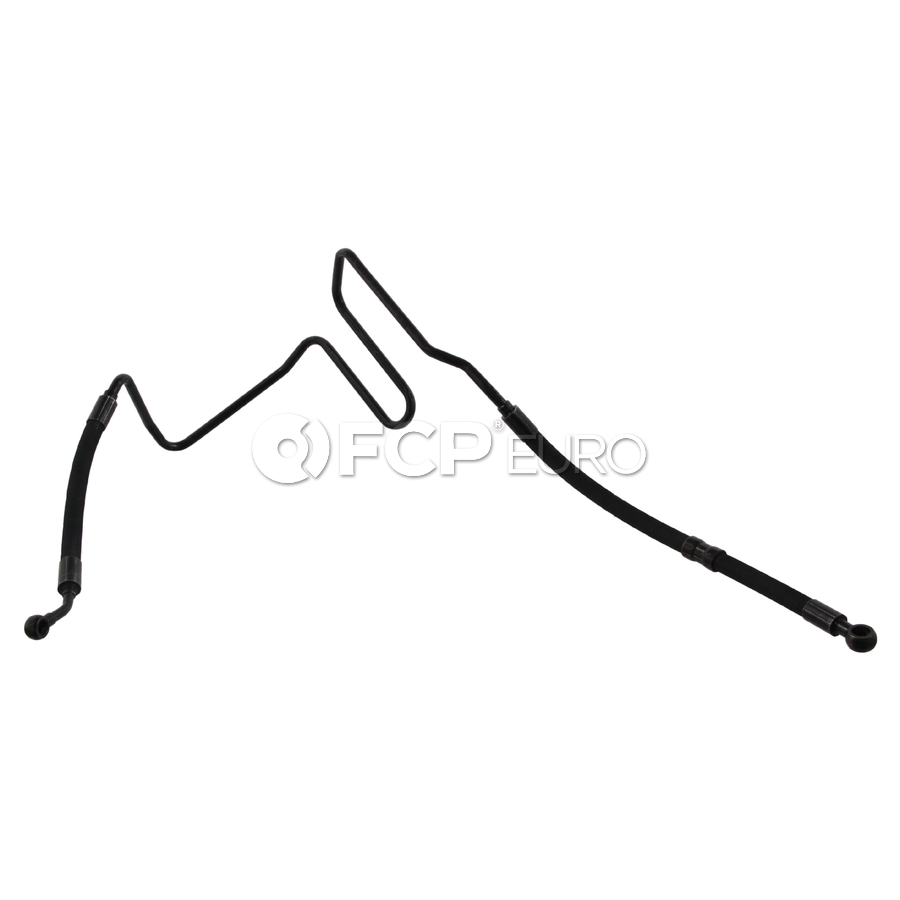 VW Power Steering Pressure Hose - Febi 36868 | FCP Euro