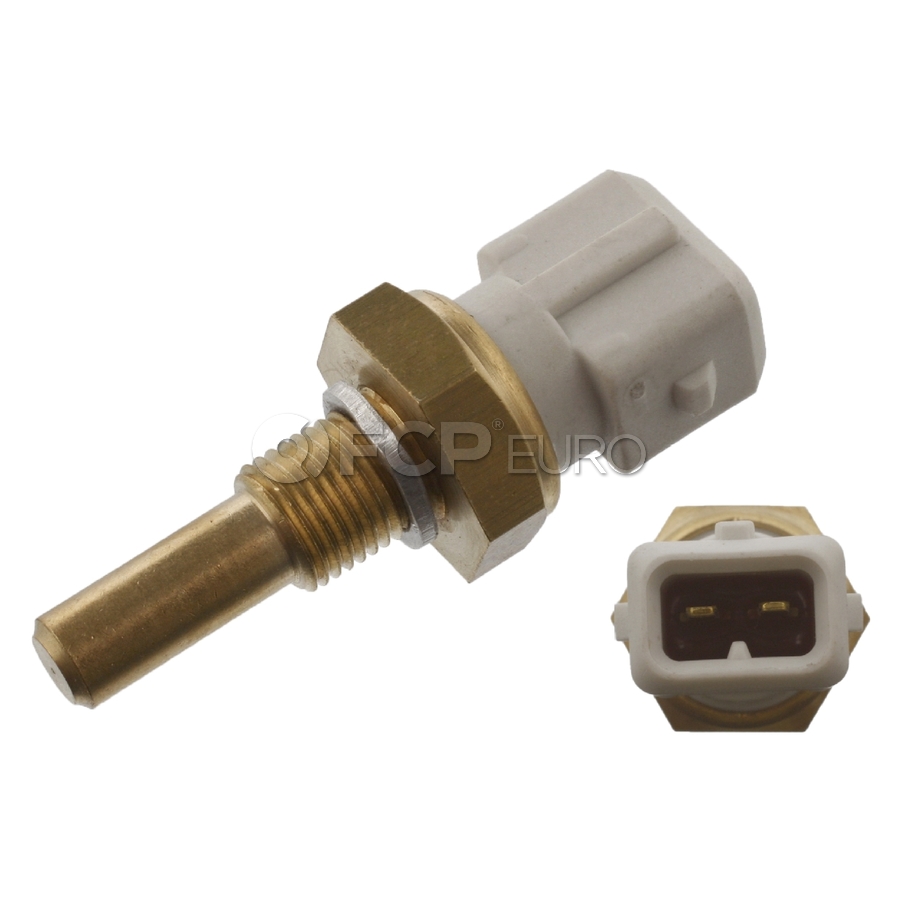 Audi VW Coolant Temperature Sensor - Febi 37782 | FCP Euro