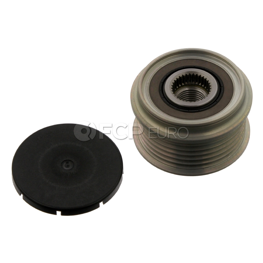 Audi VW Alternator Pulley - Febi 37982 | FCP Euro