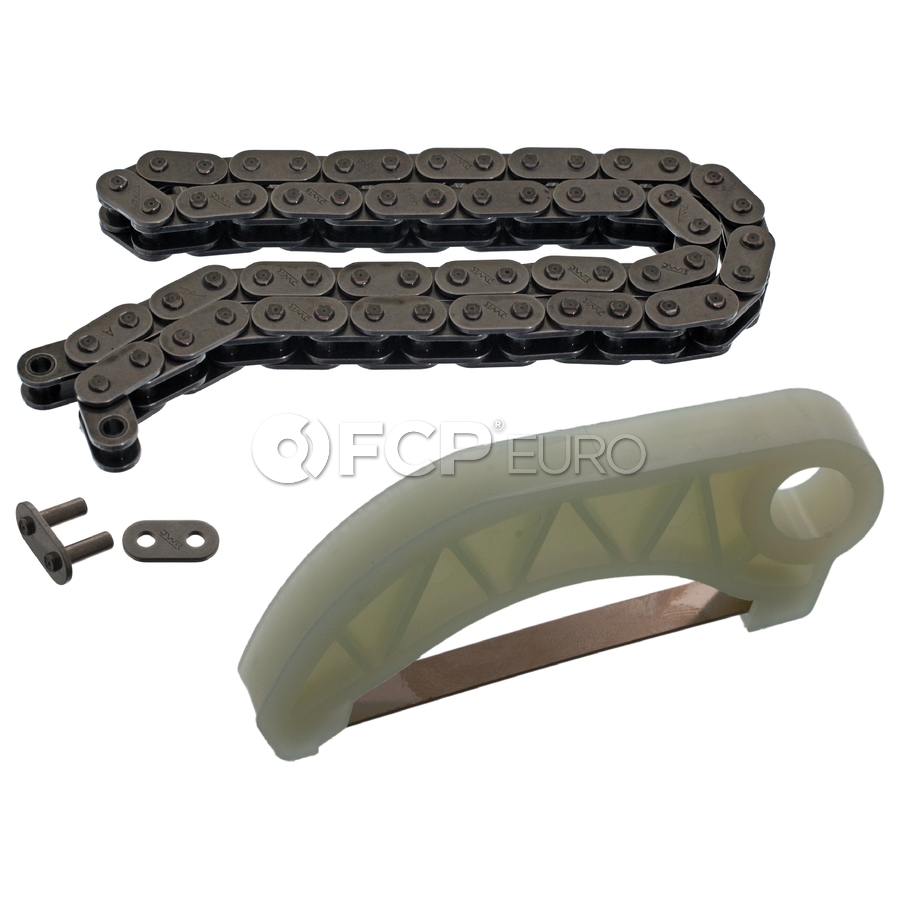 Mercedes-Benz Engine Timing Chain Tensioner - Febi Bilstein 2721810259 | FCP Euro