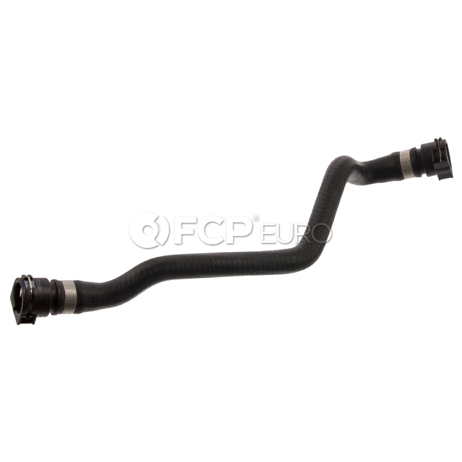 BMW Expansion Tank Hose - Febi 17127509966 | FCP Euro