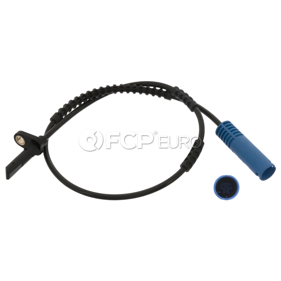 Mini Cooper ABS Wheel Speed Sensor - Febi 46595 | FCP Euro