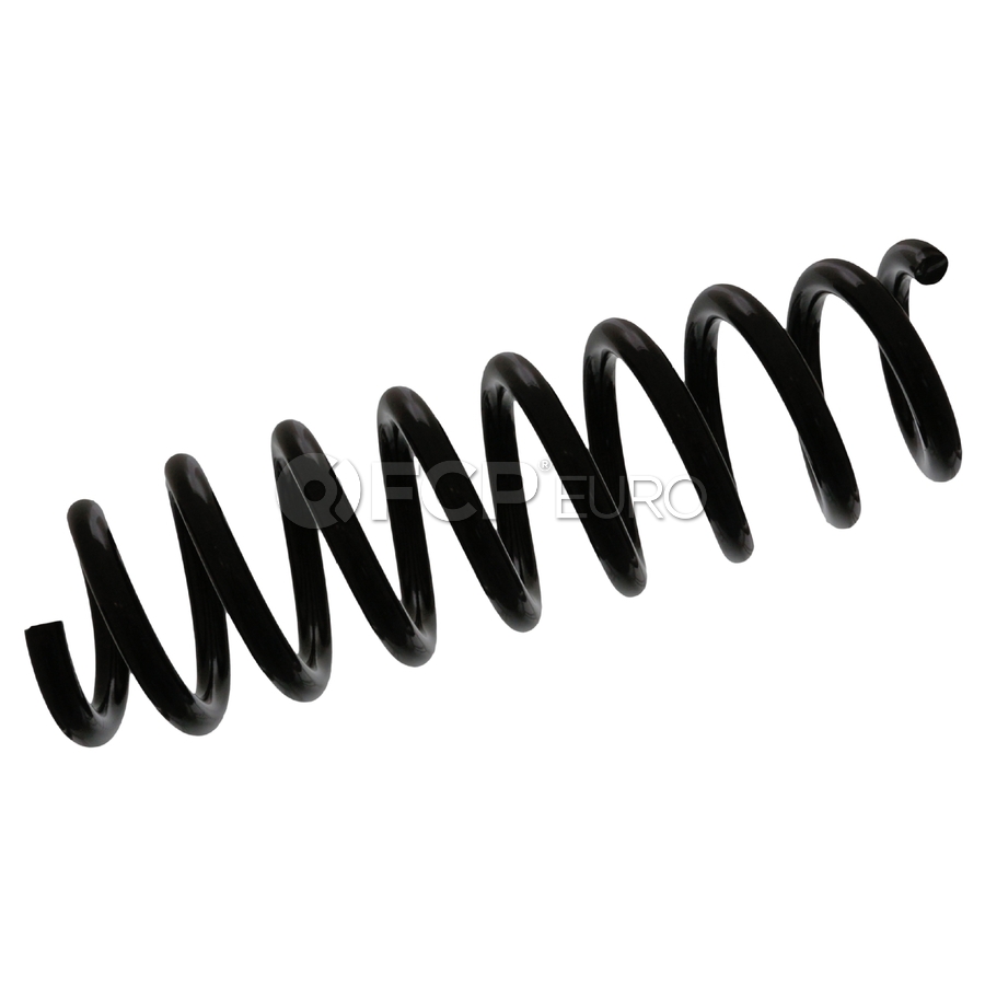 BMW Coil Spring Rear (328i xDrive 335i 335is) - Febi 46920 | FCP Euro
