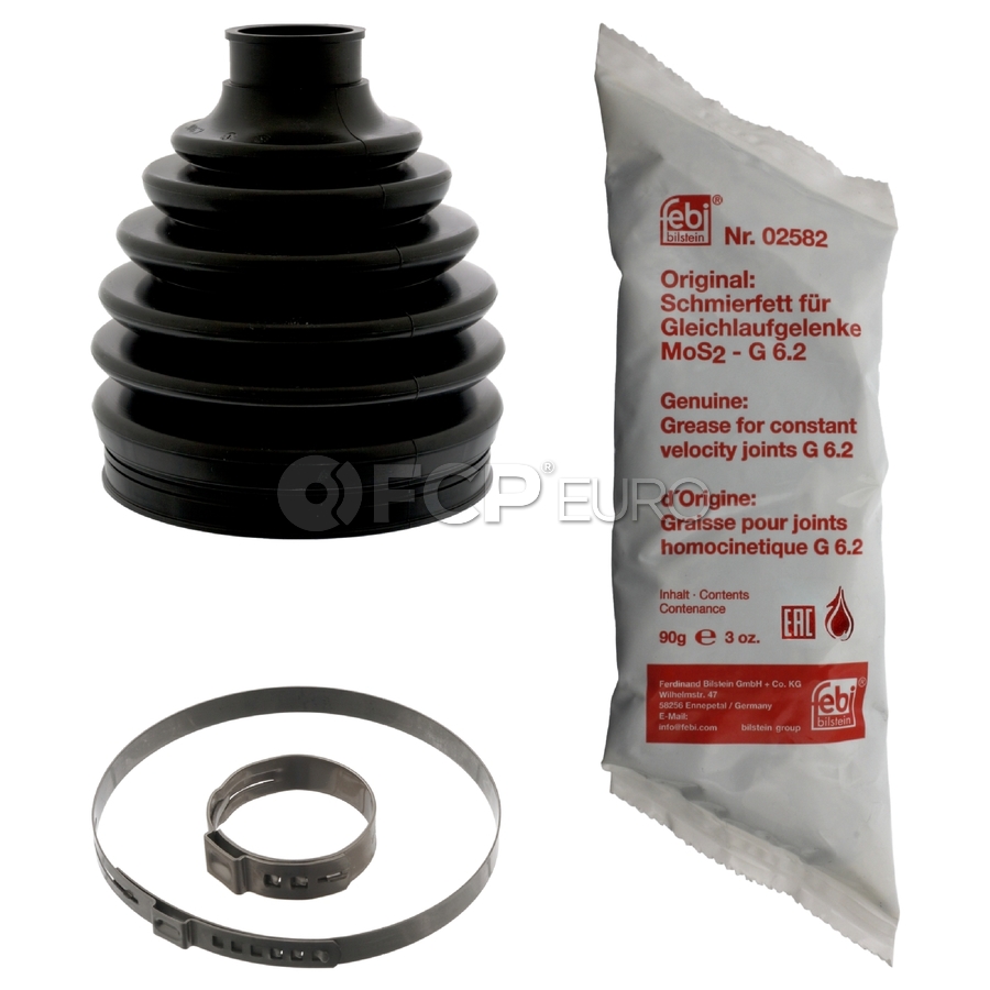 Audi CV Boot Kit - Febi 48816 | FCP Euro