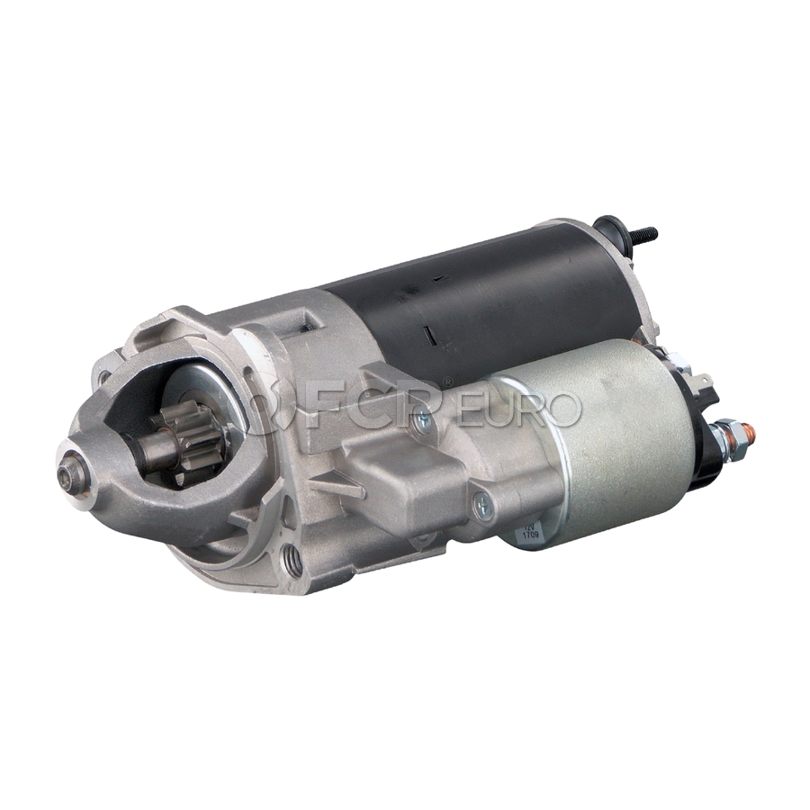 Audi Starter Motor - Febi 101592 | FCP Euro