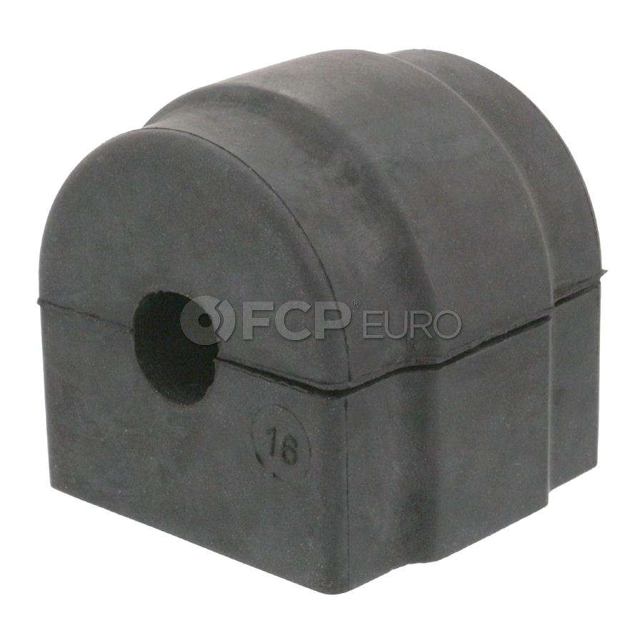 BMW Stabilizer Bar Bushing - Febi 102137 | FCP Euro