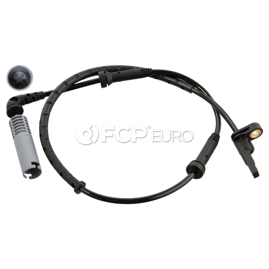 BMW ABS Wheel Speed Sensor - Febi 102825 | FCP Euro