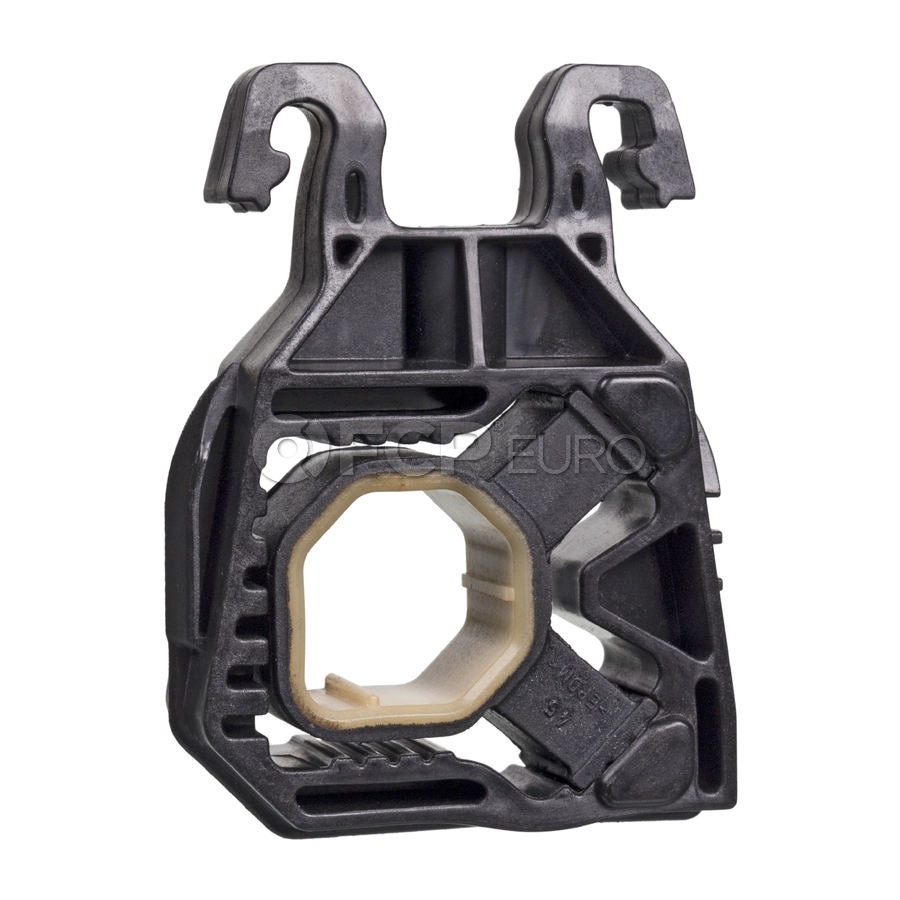 Audi VW Radiator Mount Bracket - Febi 5Q0121367F | FCP Euro