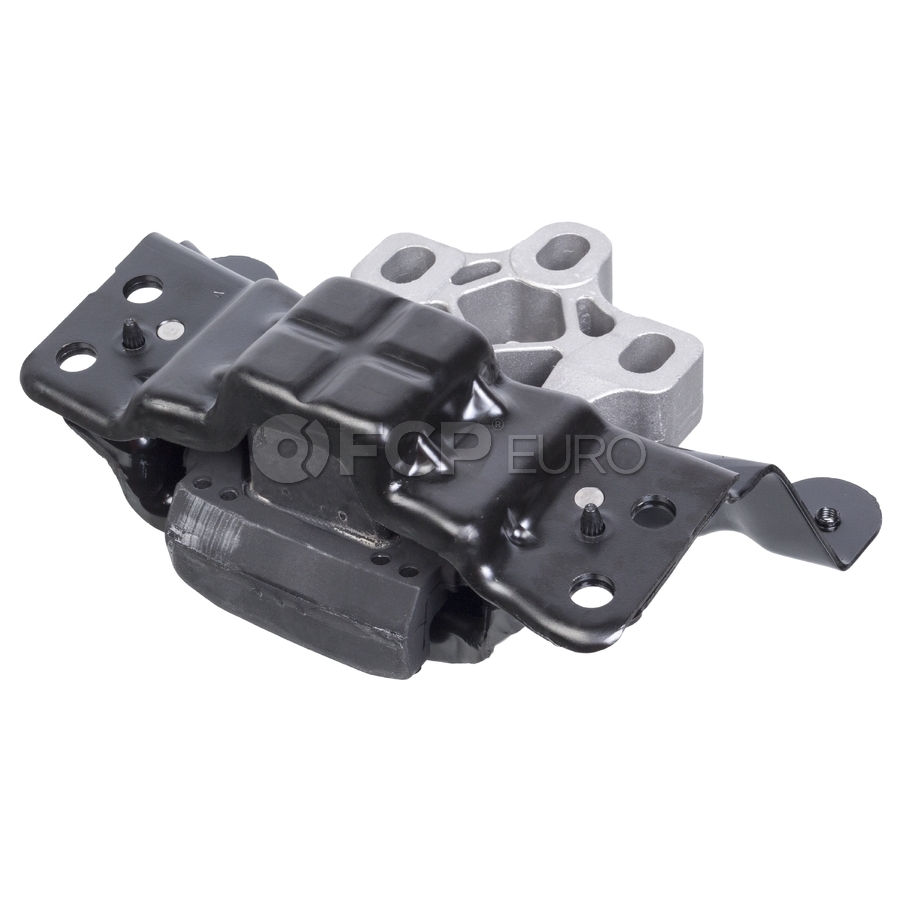VW Transmission Mount - Febi Bilstein 5Q0199555BK | FCP Euro
