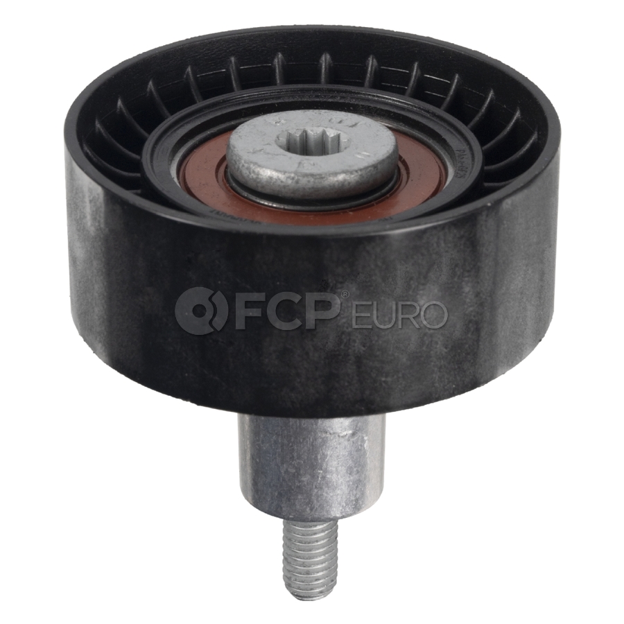 Audi Accessory Drive Belt Idler Pulley - Febi 170461 | FCP Euro