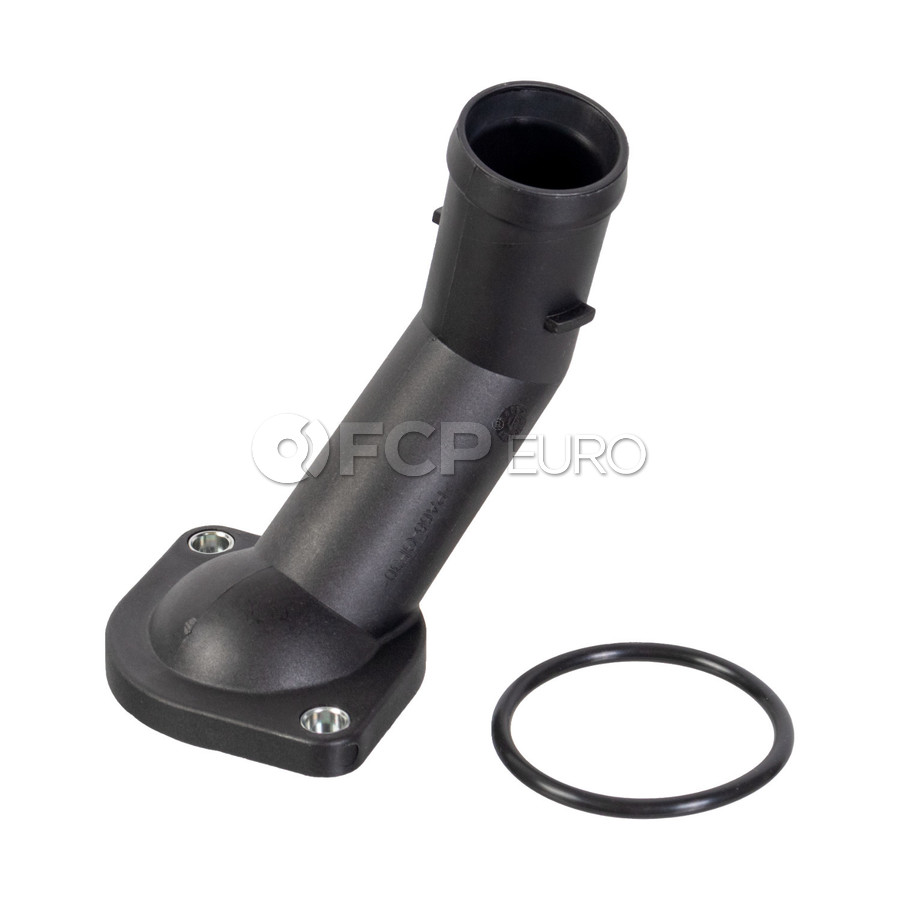 Audi VW Thermostat Housing - Febi Bilstein 06A121121C | FCP Euro