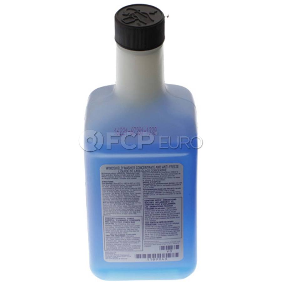Volvo Windshield Washer Fluid - Genuine Volvo 1189943 | FCP Euro