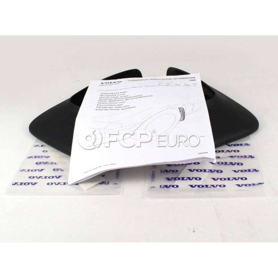 Volvo Mud Flap - Genuine Volvo 8622943 | FCP Euro