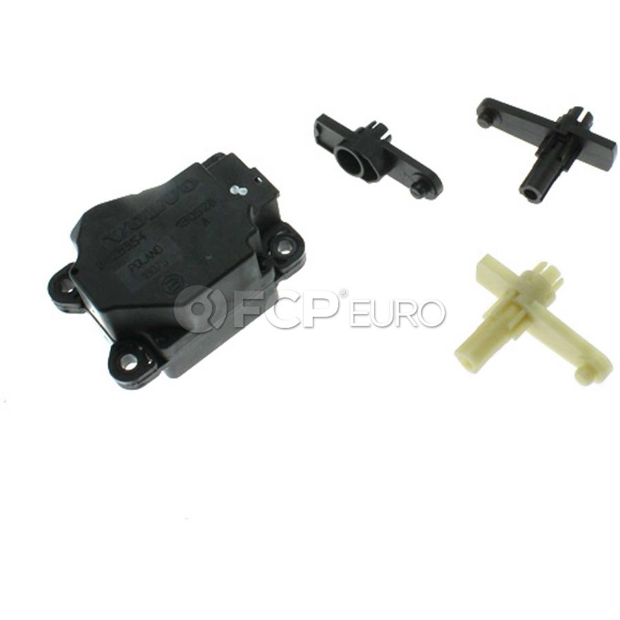 Volvo HVAC Heater Blend Door Actuator - Genuine Volvo 8623354 | FCP Euro