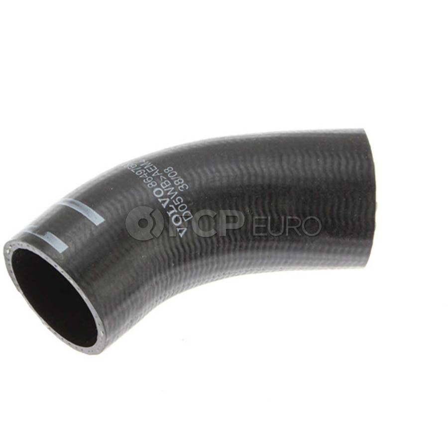 Volvo Turbocharger Intercooler Hose - Genuine Volvo 8649763 | FCP Euro