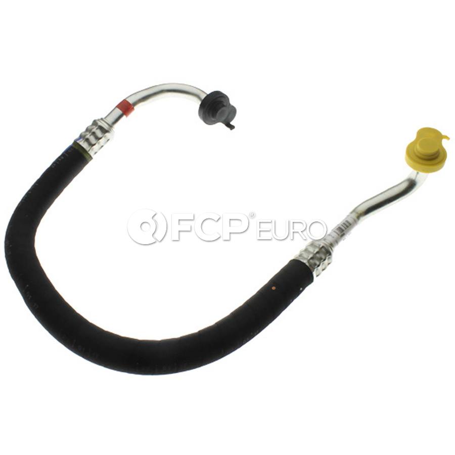 Volvo A/C Refrigerant Suction Hose - Genuine Volvo 8687573 | FCP Euro