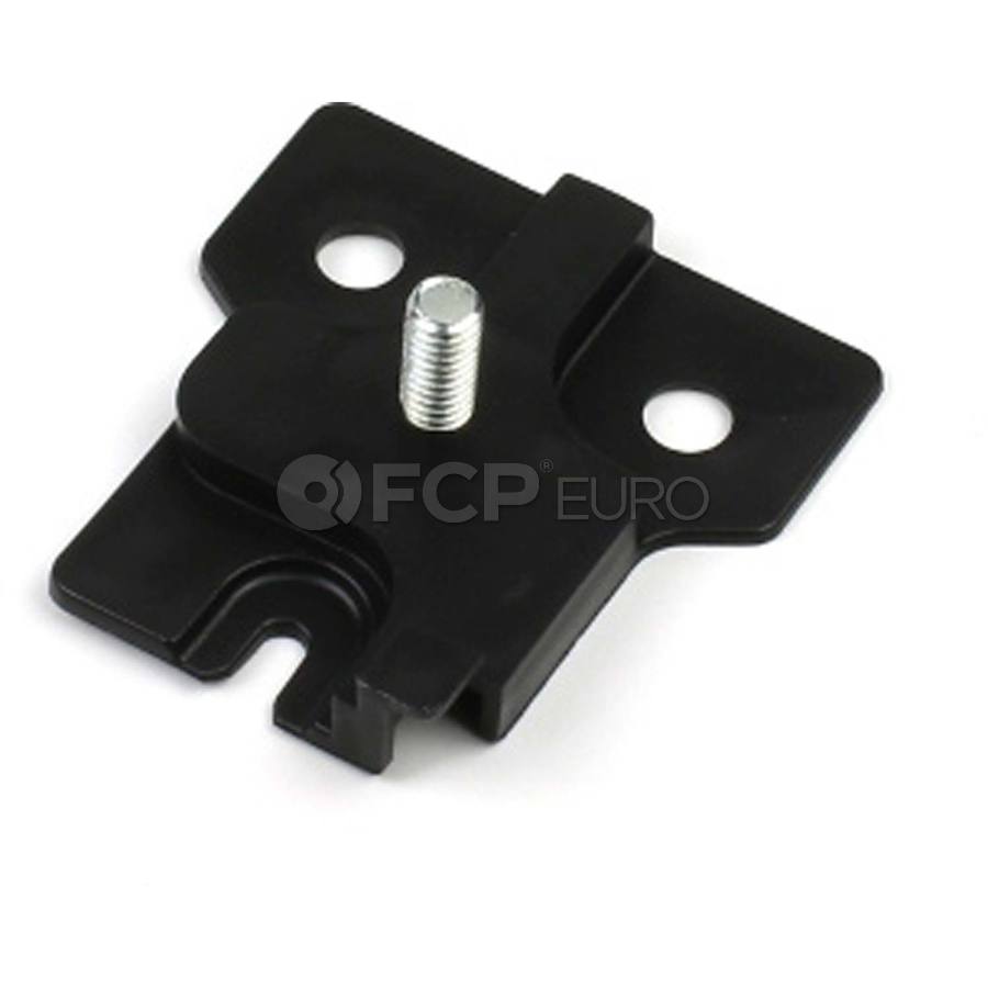 Volvo Headlight Washer Retainer Bracket - Genuine Volvo 30633428 | FCP Euro