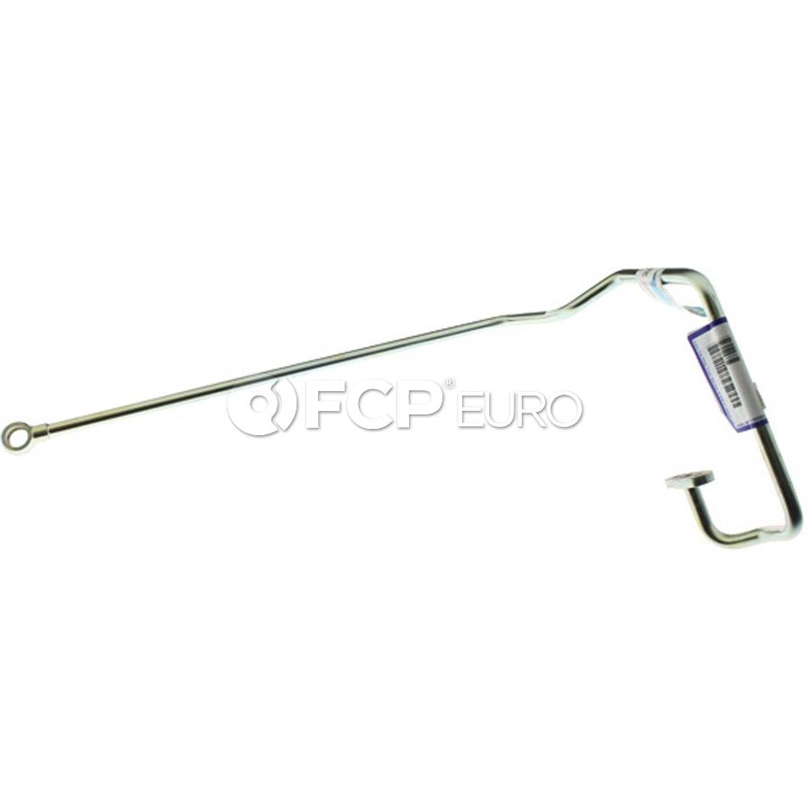 Volvo Turbocharger Oil Inlet Pipe - Genuine Volvo 30637731 | FCP Euro