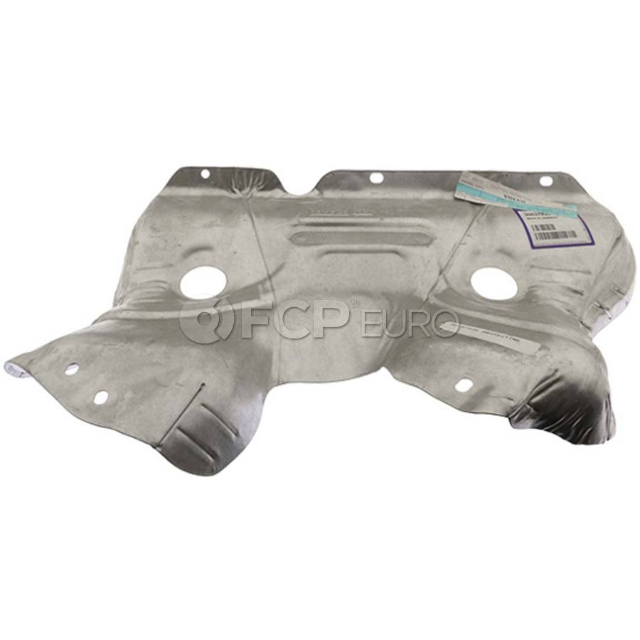 Volvo Exhaust Heat Shield - Genuine Volvo 30637935 | FCP Euro