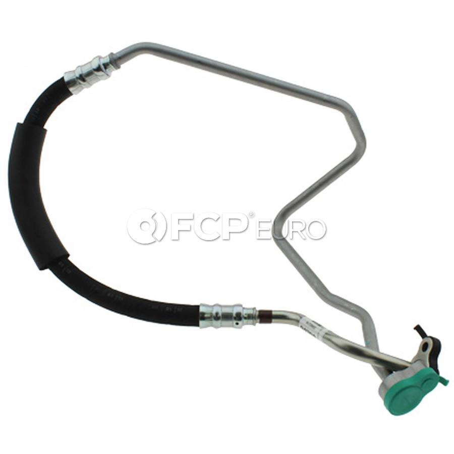 Volvo A/C Refrigerant Discharge Hose (XC90) - Genuine Volvo 30665216 ...