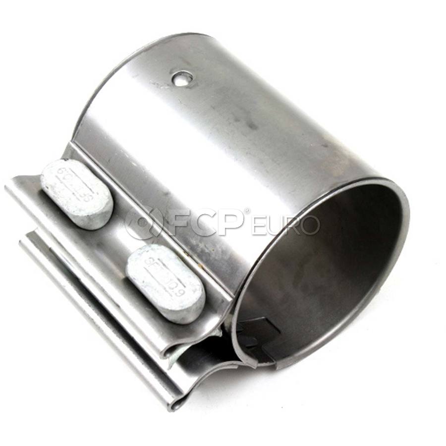 Volvo Exhaust Clamp - Genuine Volvo 30742432 | FCP Euro