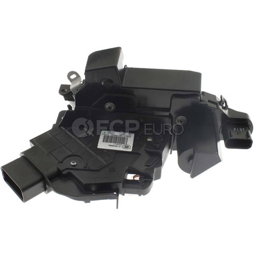 Volvo Door Lock Actuator Motor Front Right (C30 S40 S80 V50) - Genuine ...