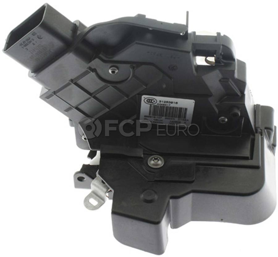 Volvo Door Lock Actuator Motor Rear Left (S40) - Genuine Volvo 31253916 ...