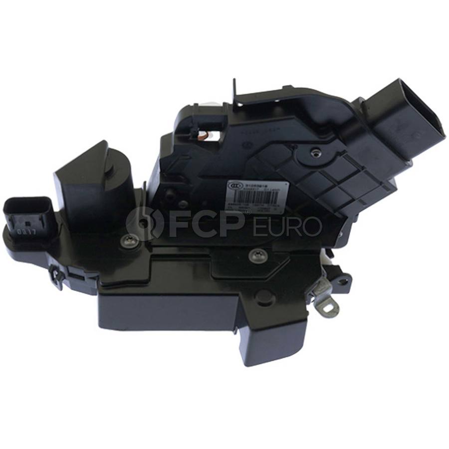 Volvo Door Lock Actuator Motor Rear Right (S40 S80 V50 V70) - Genuine ...