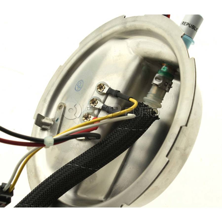Volvo Electric Fuel Pump - Genuine Volvo 31261424 | FCP Euro
