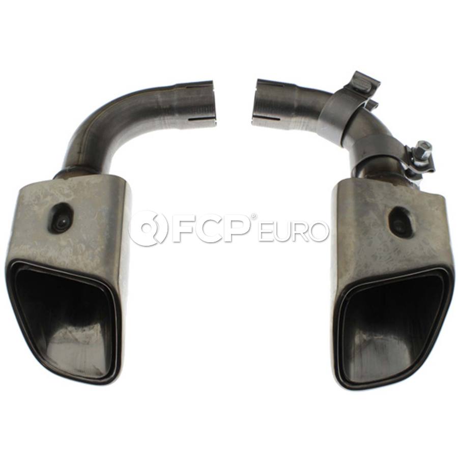 Volvo Exhaust Tail Pipe (S60) - Genuine Volvo 31269540 | FCP Euro