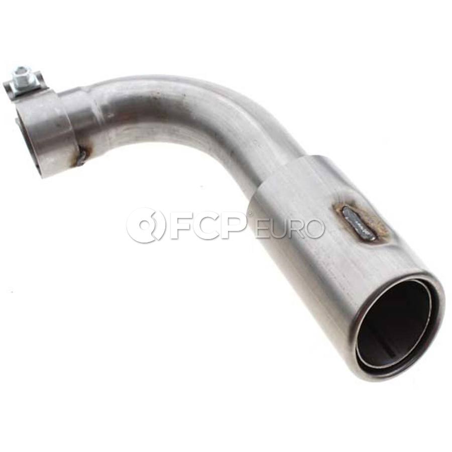 Volvo Exhaust Tail Pipe - Genuine Volvo 31392521 | FCP Euro