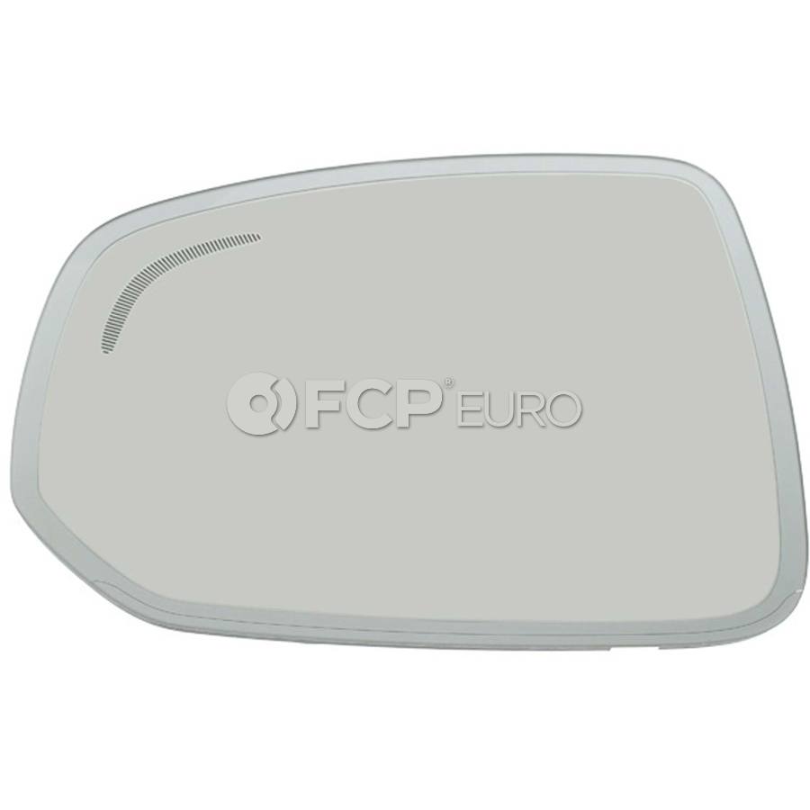Volvo Door Mirror Glass - Genuine Volvo 31395529 | FCP Euro