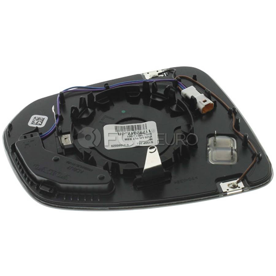 Volvo Door Mirror Glass - Genuine Volvo 31395529 | FCP Euro