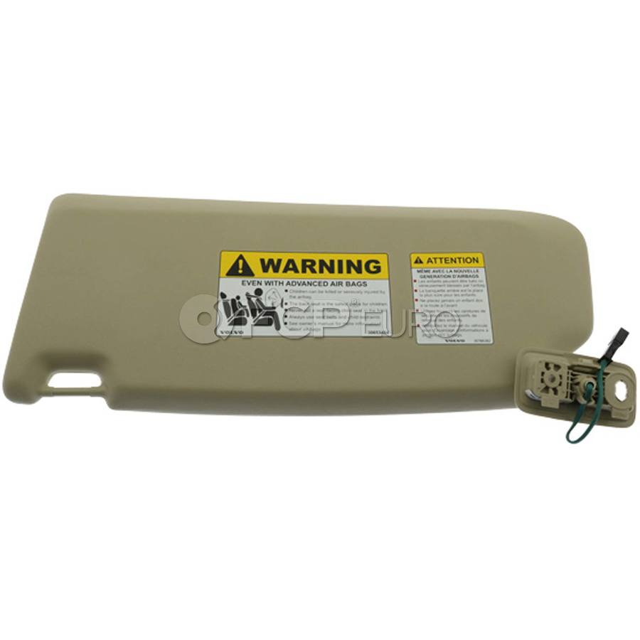 Volvo Sun Visor - Genuine Volvo 39816758 | FCP Euro