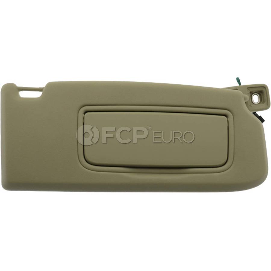 Volvo Sun Visor - Genuine Volvo 39816758 | FCP Euro