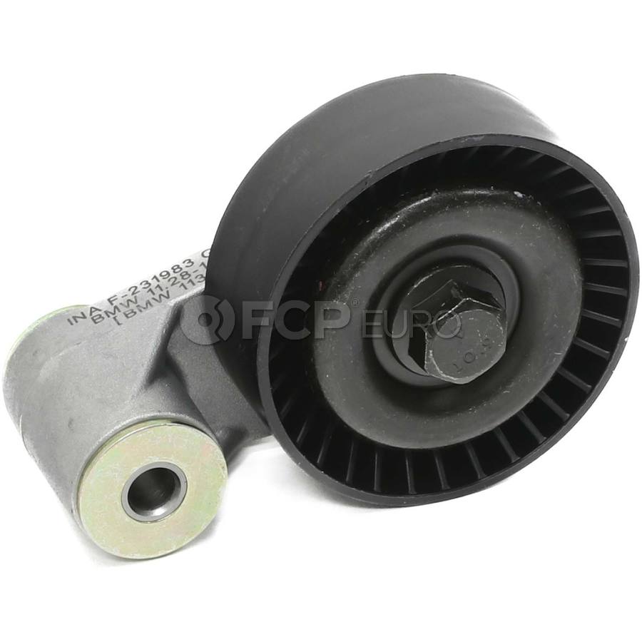 BMW Automatic Belt Tensioner Assembly - Genuine BMW 11281407974 | FCP Euro