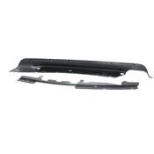BMW Rear Bumper Diffusor - Genuine BMW 51127891916 | FCP Euro