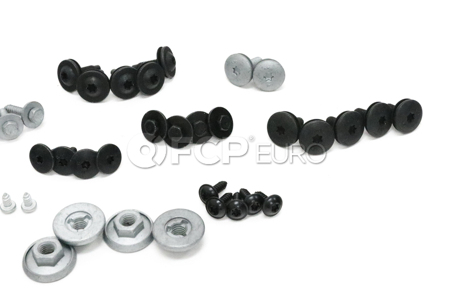 BMW Bumper Installation Kit - Genuine BMW 51112411732 | FCP Euro